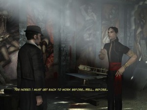 Still Life (2005) - Game details | Adventure Gamers