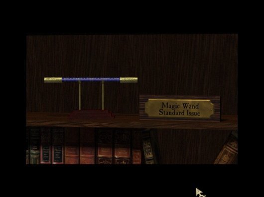 Zork Nemesis review | Adventure Gamers