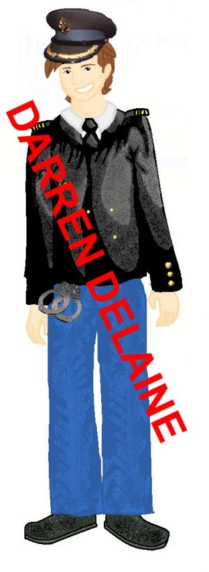 The Adventures of Darren Delaine - Game details | Adventure Gamers