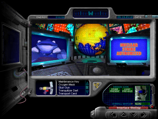 The Journeyman Project Turbo review | Adventure Gamers