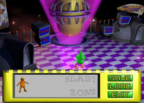 Blast Zone (2004) - Game details | Adventure Gamers