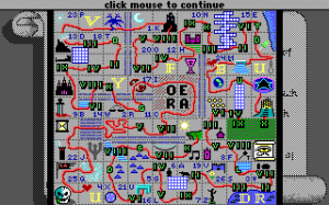 The Fool’s Errand (1987) - Game details | Adventure Gamers