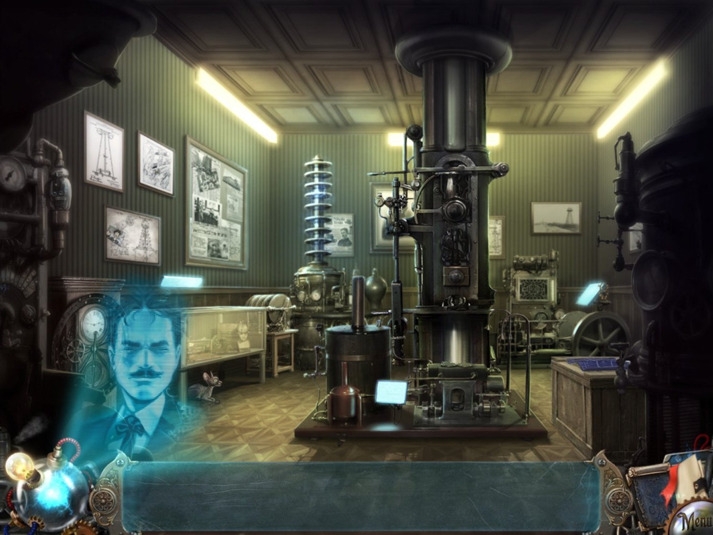 Tesla’s Tower: The Wardenclyffe Mystery (2012) - Game details ...
