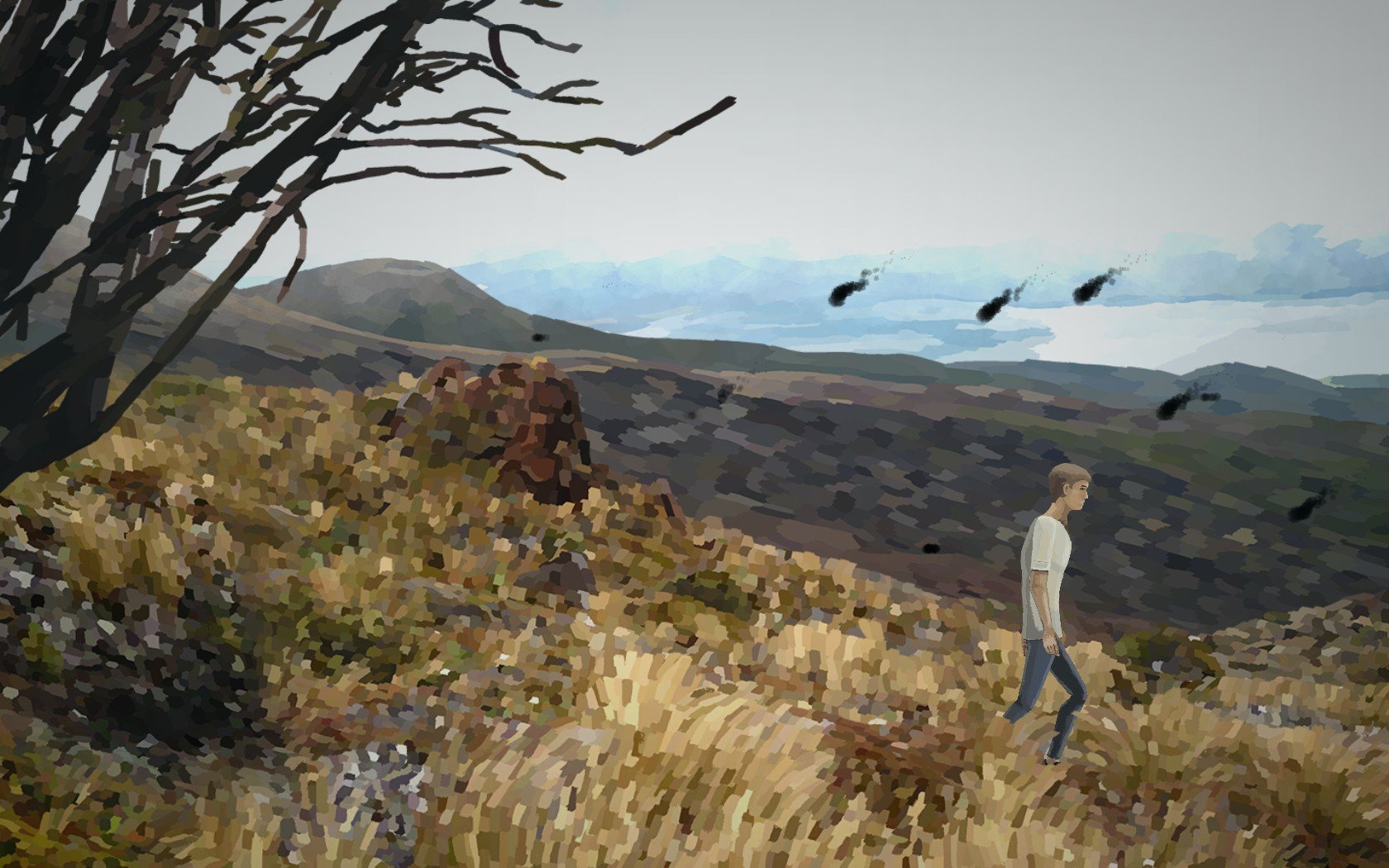 desolate - Game details | Adventure Gamers