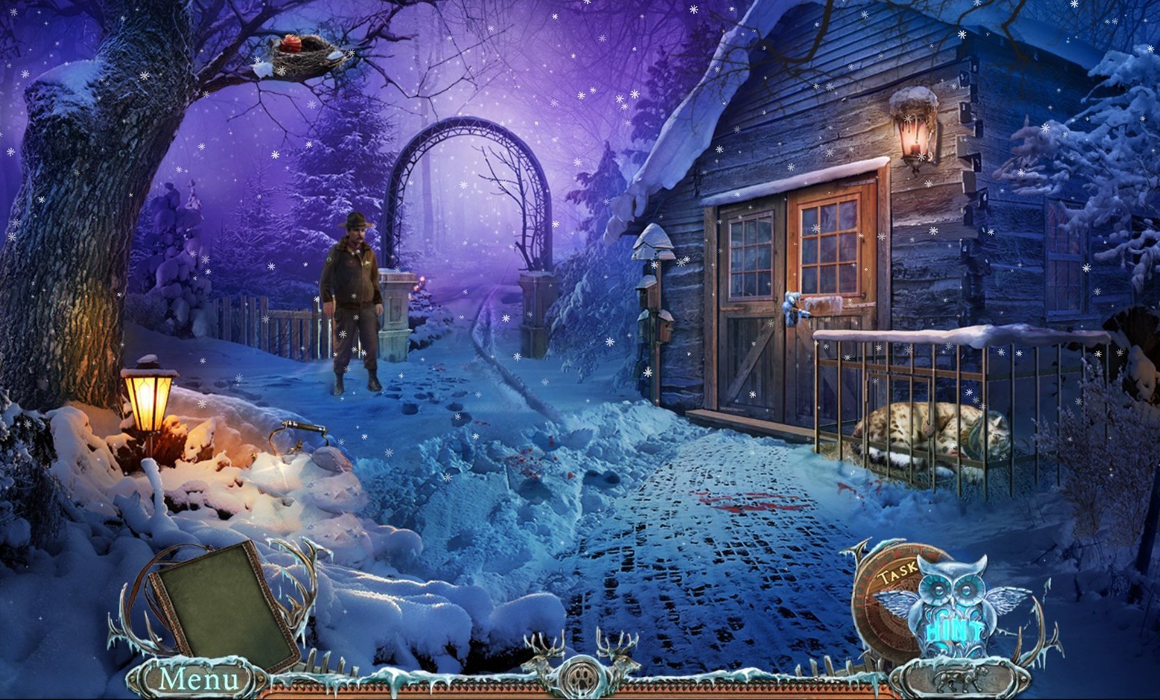 Fierce Tales: Feline Sight (2014) - Game details | Adventure Gamers