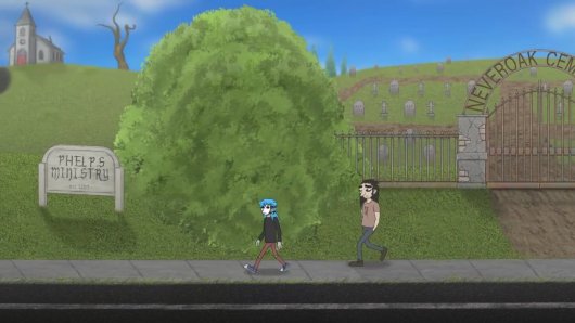 Sally Face review | Adventure Gamers