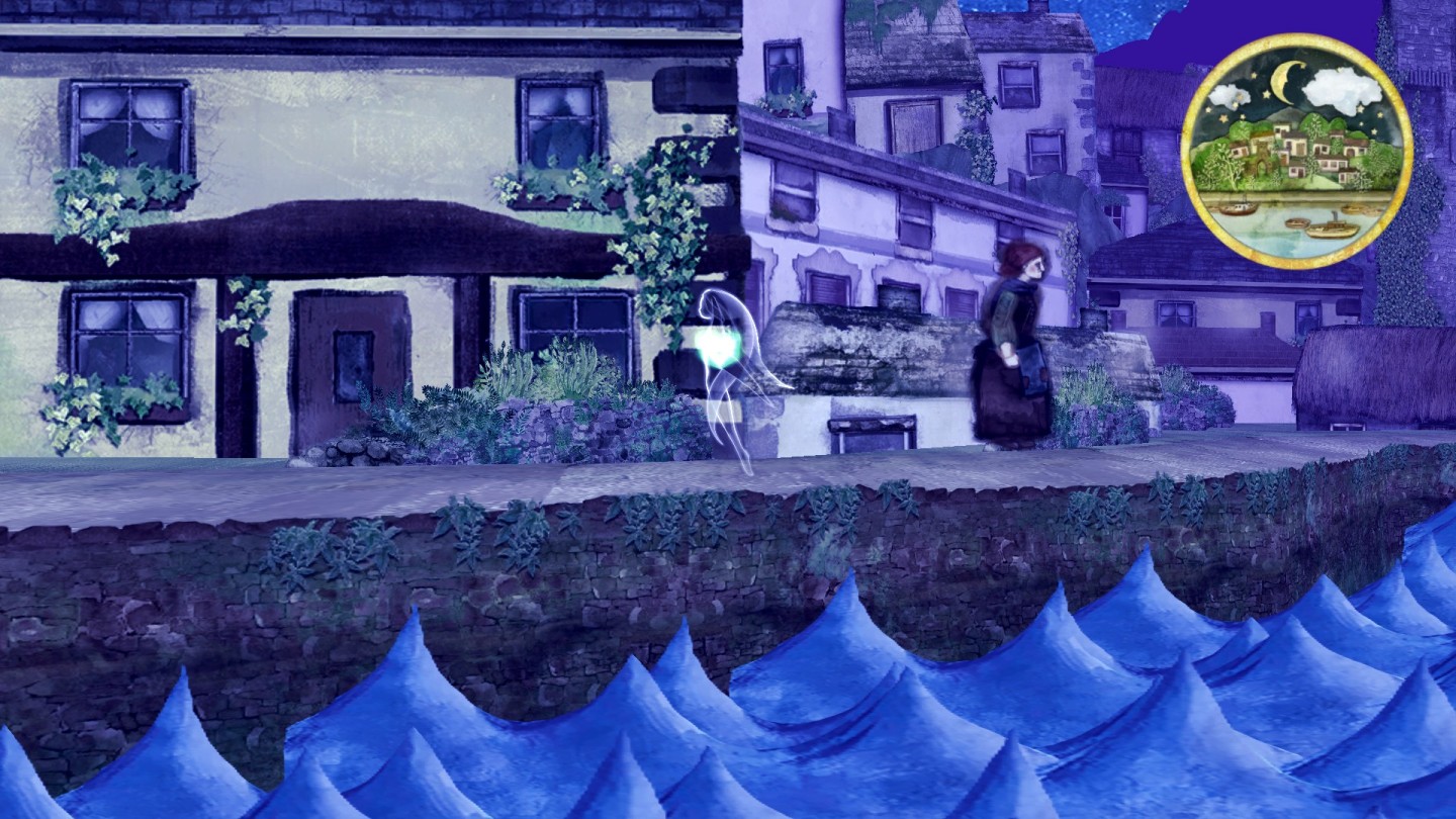 Scéal (2016) - Game details | Adventure Gamers