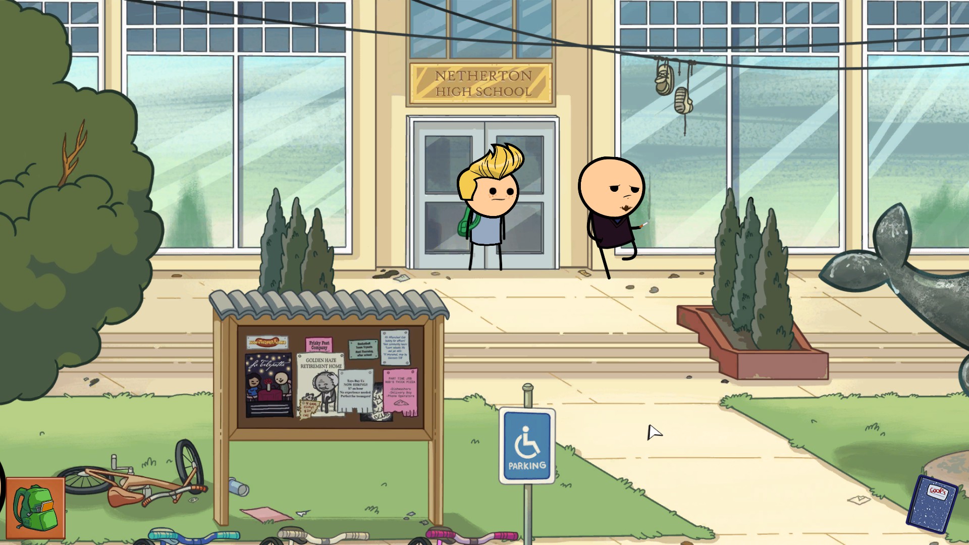 Cyanide & Happiness: Freakpocalypse (2021) - Game details | Adventure ...