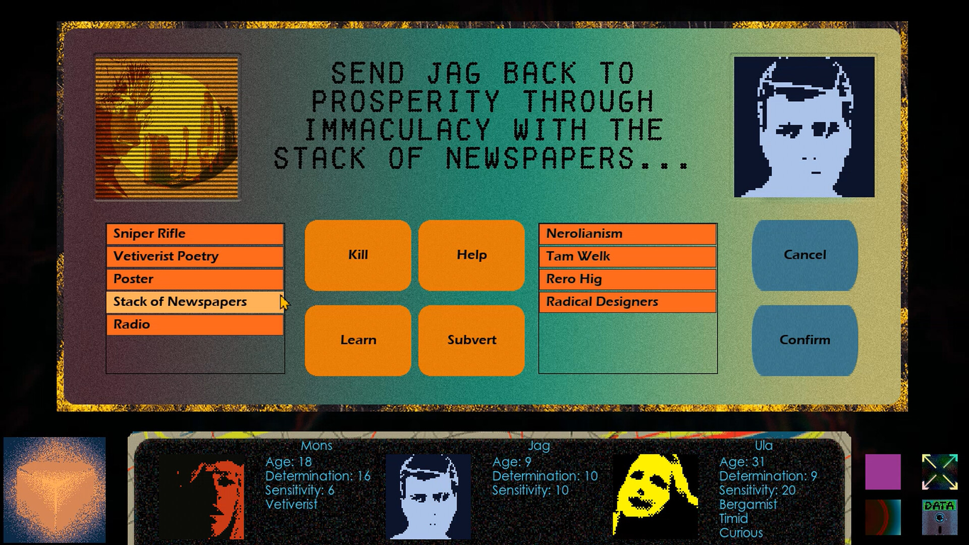 Decade: A Time-Traveling Tale of Destiny | Adventure Gamers