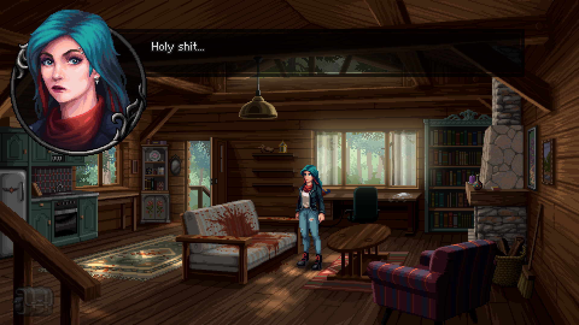 Kathy Rain 2: Soothsayer - Game details | Adventure Gamers