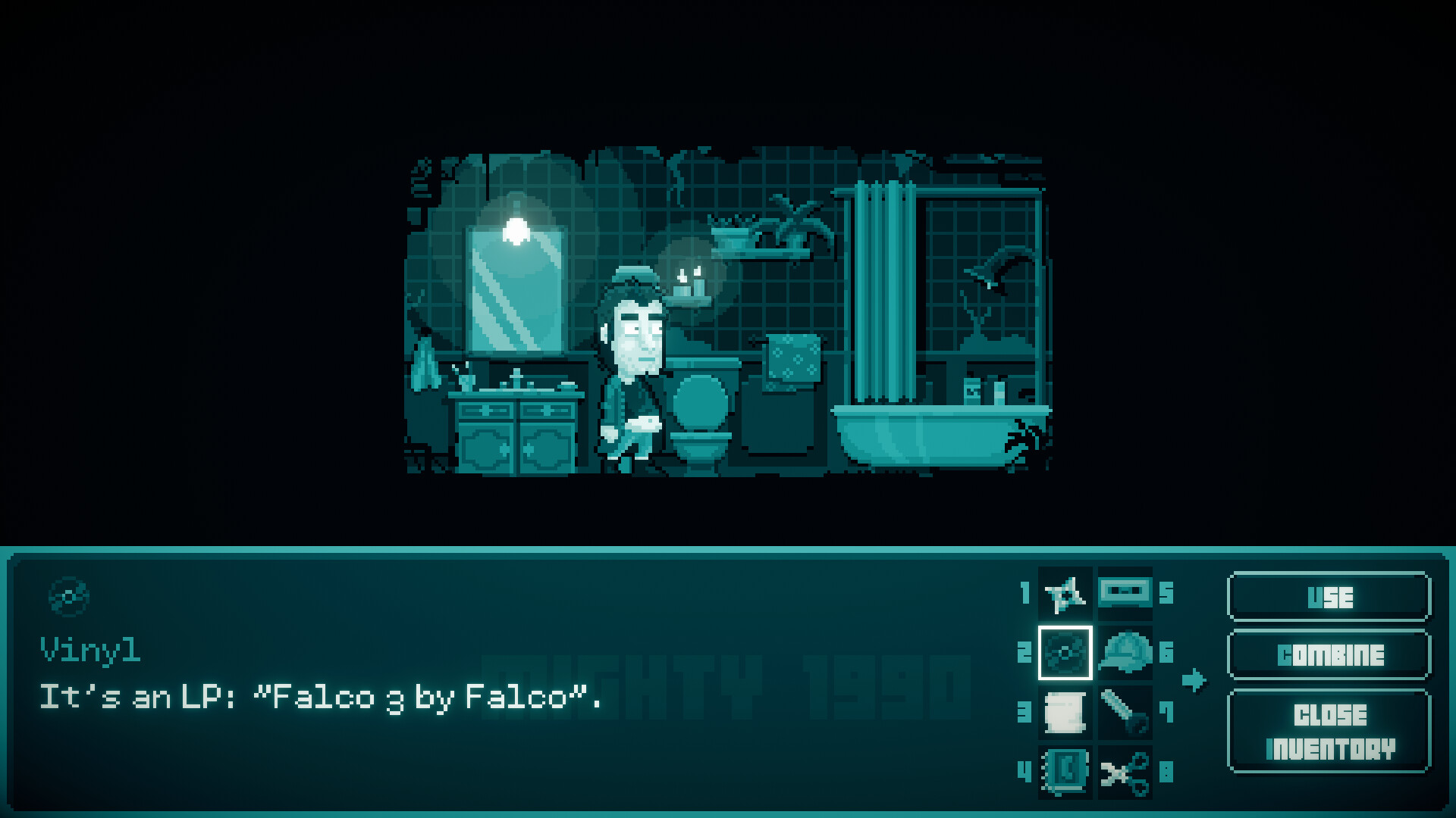 MIGHTY 1990 - Game details | Adventure Gamers