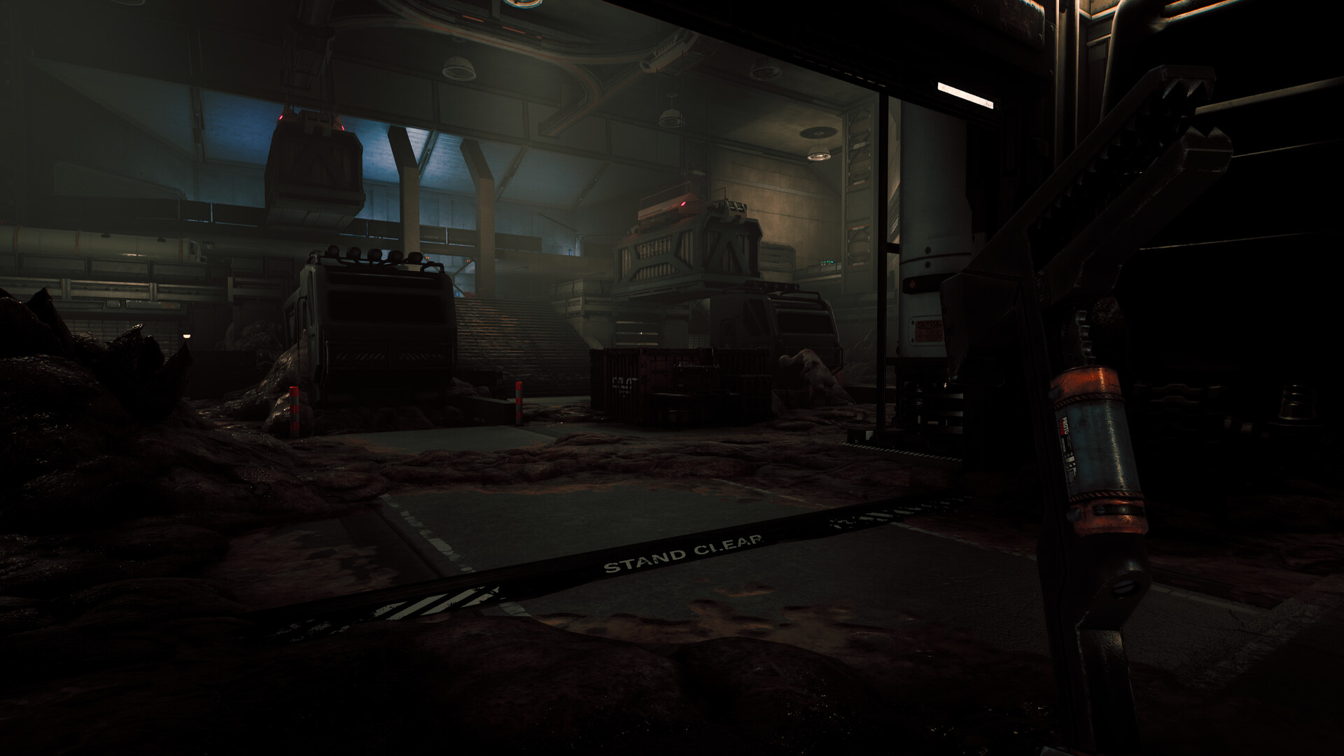 SCP: Fragmented Minds (2025) - Game details | Adventure Gamers