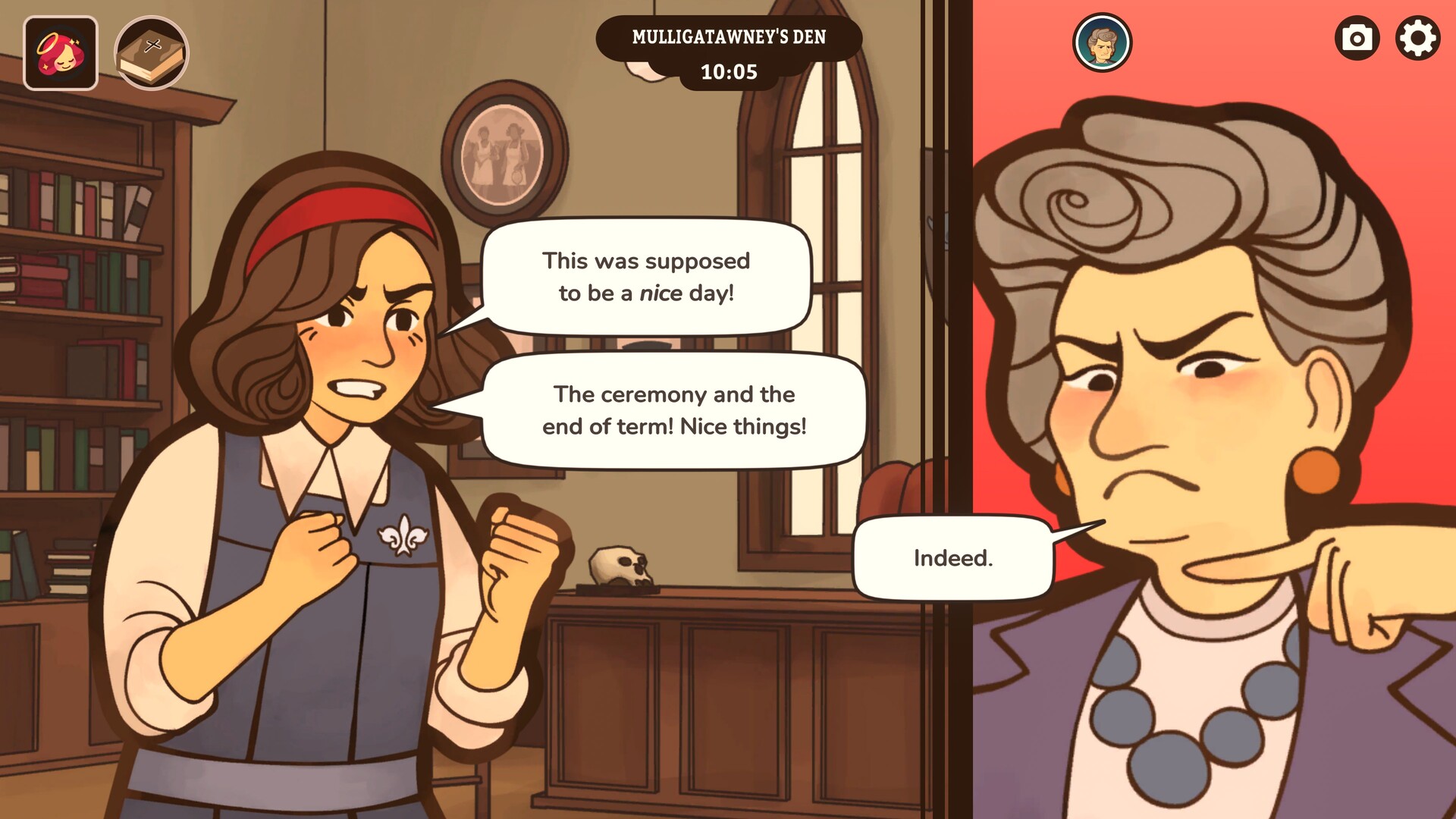 Expelled! (2025) - Game details | Adventure Gamers