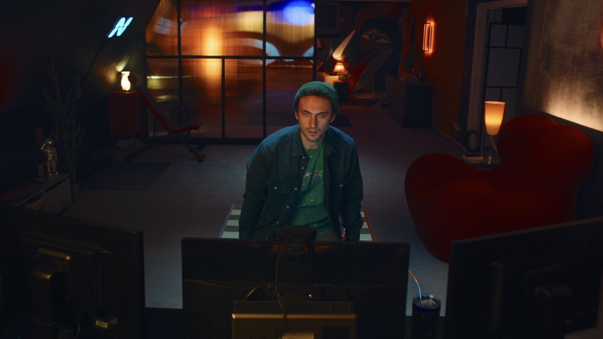 Hello Stranger (2025) - Game details | Adventure Gamers