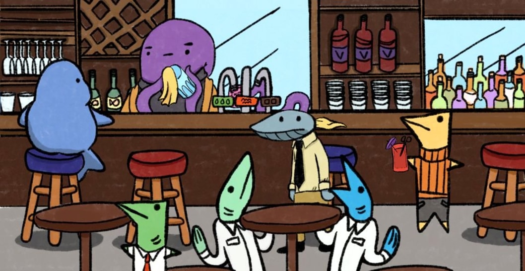 Clam man store