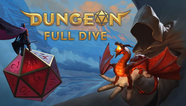 Dungeon Full Dive (2023) | RPG Gamers