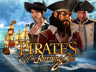 Pirates of the Burning Sea (2008) | RPG Gamers