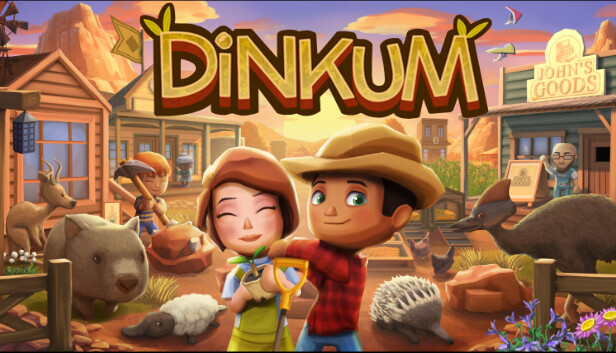 Dinkum (2022) | RPG Gamers