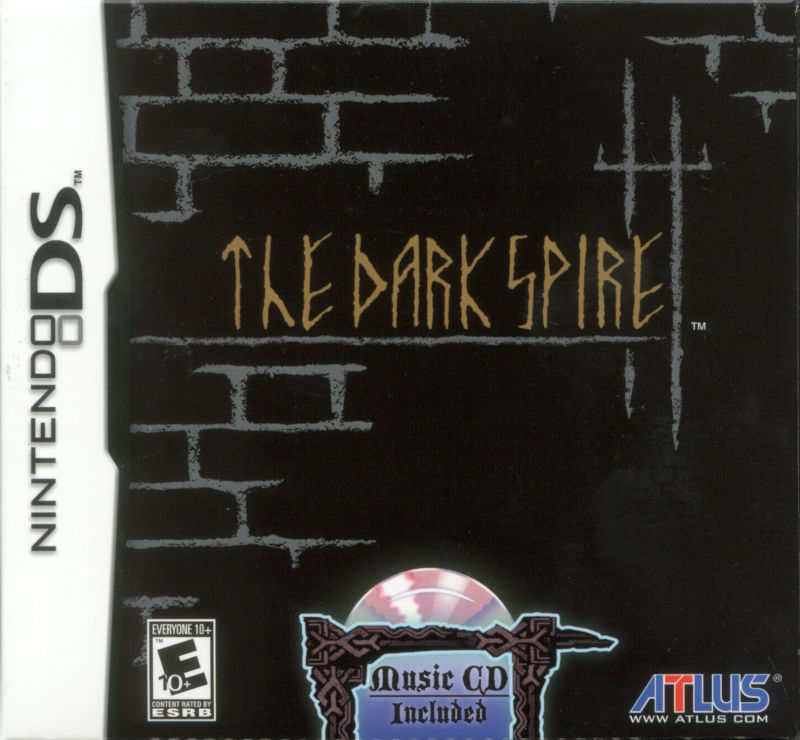 The Dark Spire (2008) | RPG Gamers