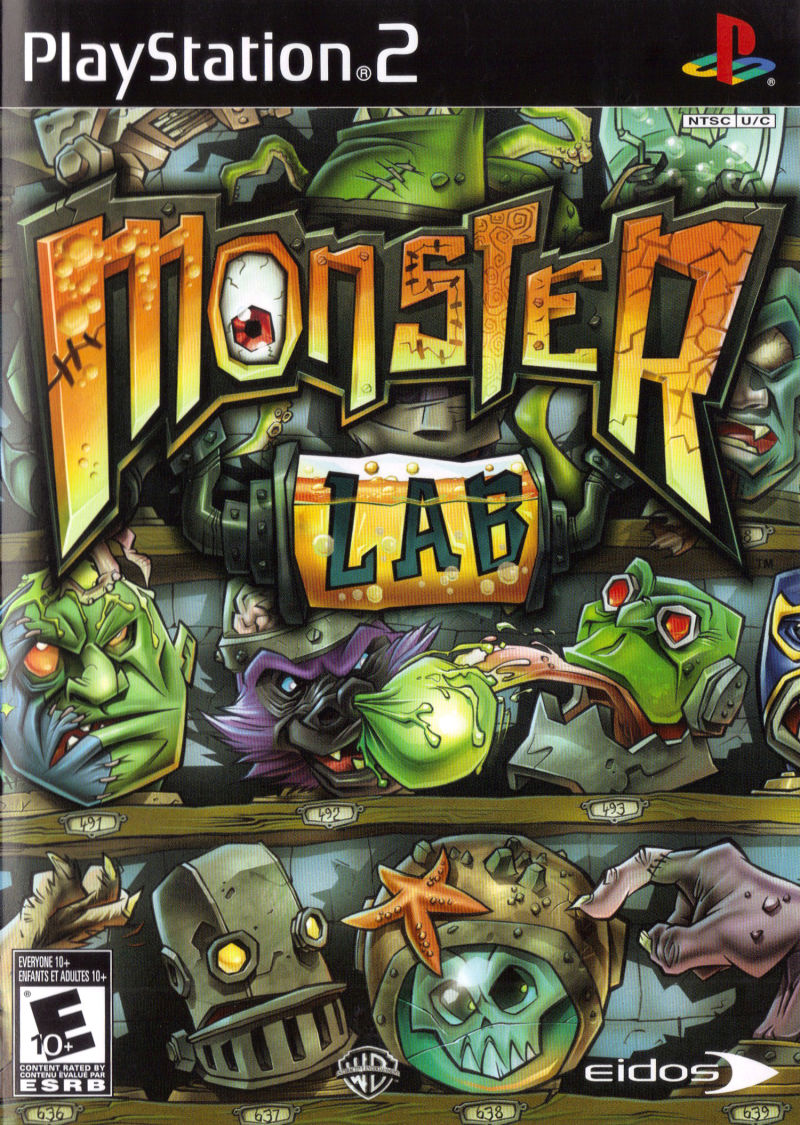 Monster Lab (2008) | RPG Gamers