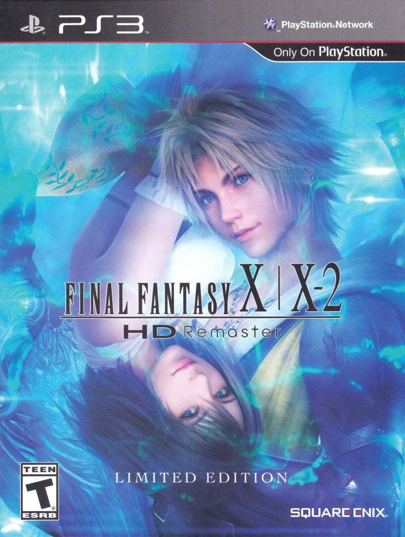 Final Fantasy X | X-2 HD Remaster (Limited Edition) (2014) | RPG Gamers