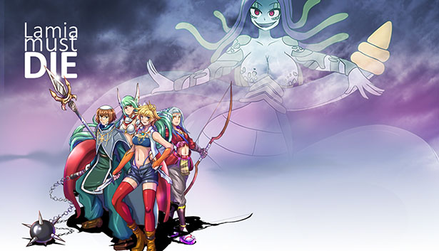 Lamia Must Die (2015) | RPG Gamers