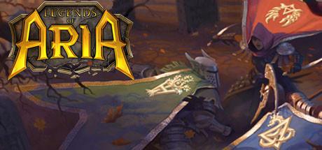 Legends of Aria (2019) | RPG Gamers