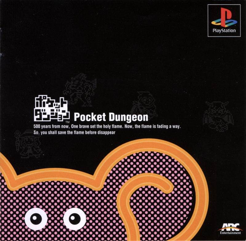 Pocket Dungeon (1999) | RPG Gamers