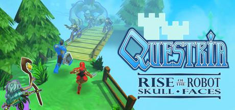 Questria: Rise of the Robot Skullfaces (2015) | RPG Gamers
