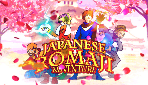 Japanese Romaji Adventure (2020) | RPG Gamers