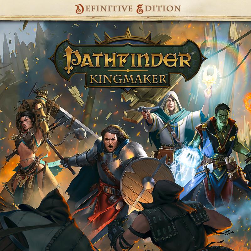 Pathfinder: Kingmaker - Definitive Edition (2020) | RPG Gamers