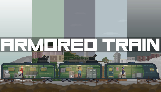 Armored Train (2018) | RPG Gamers