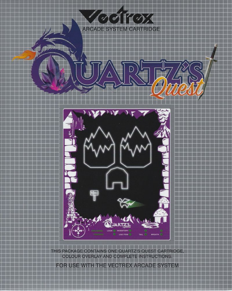 Quartz’s Quest (2021) | RPG Gamers
