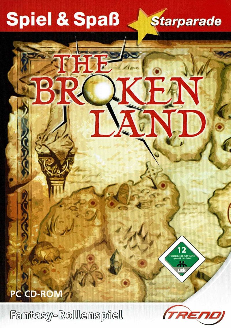 The Broken Land (2000) | RPG Gamers