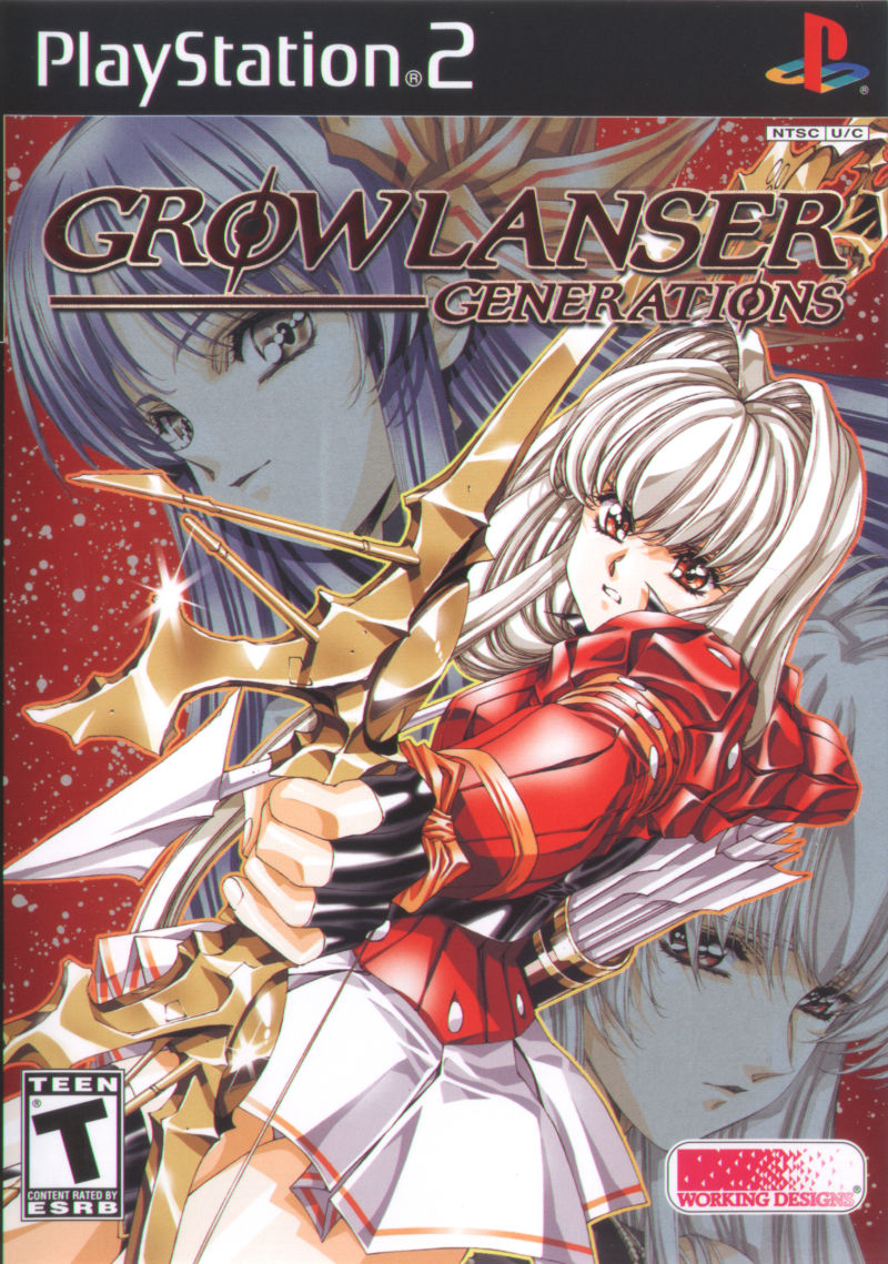 Growlanser Generations (2004) | RPG Gamers